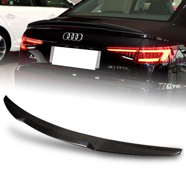 Audi R8 Wing