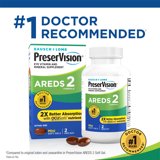 PreserVision AREDS 2 Formula + Multivitamin, Eye Vitamin and Mineral ...