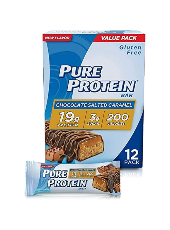 Pure Protein Bars in Pure Protein - Walmart.com