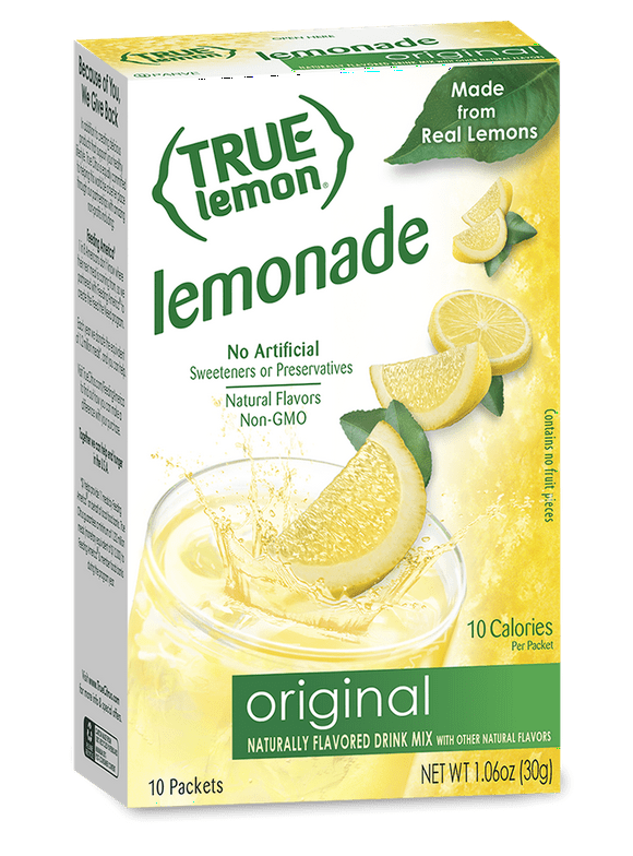 Lemonade Powder in Powdered Drink Mixes - Walmart.com