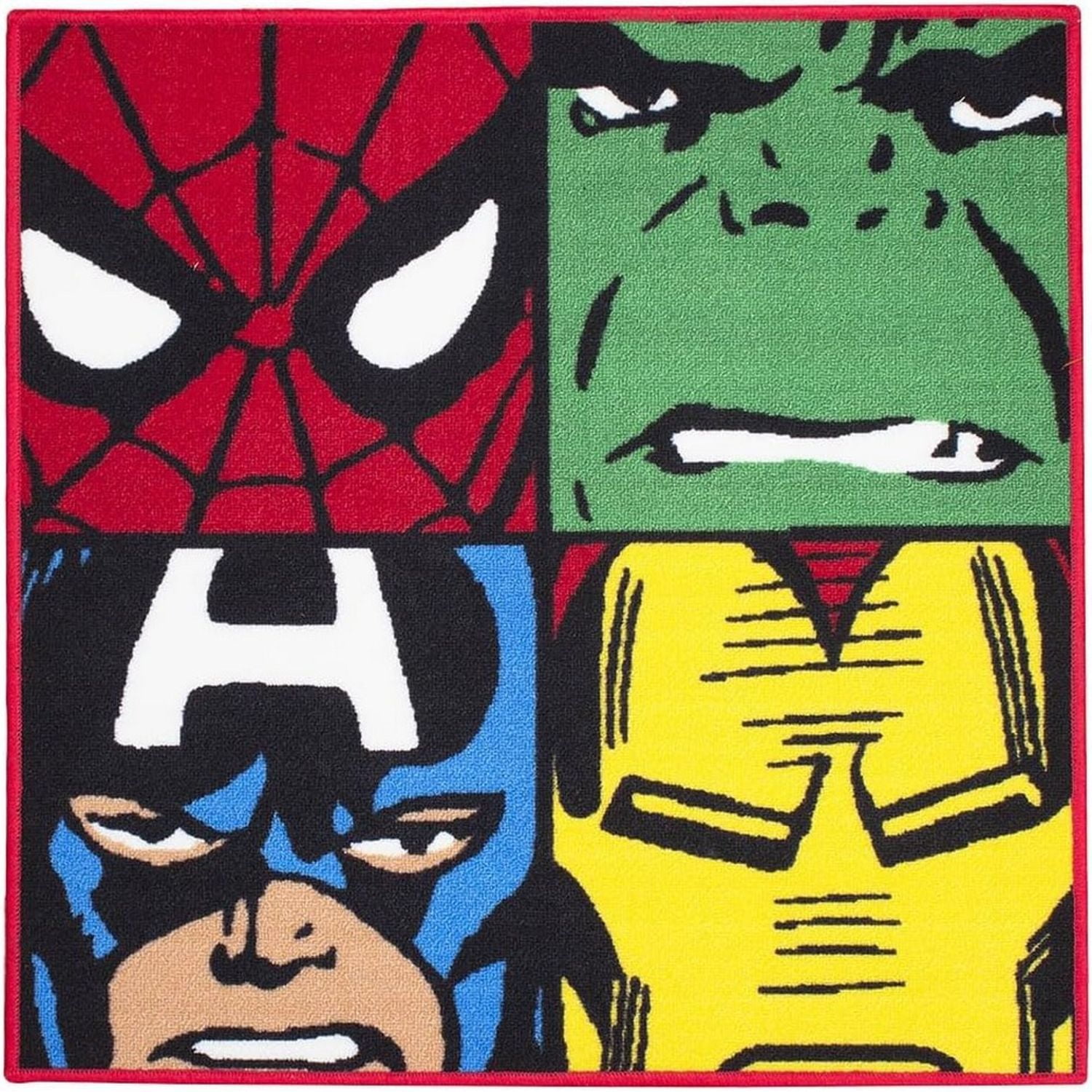 Click here for Marvel Avengers Rug prices