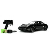 Licensed Porsche Cayman R Electric Remote Control RC Car 1:16 Scale ...
