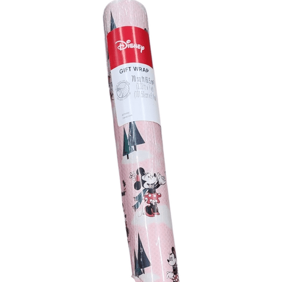Disney Wrapping Paper