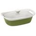 CorningWare Etch 2-1/2-Quart Casserole with Cover, Green - Walmart.com
