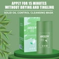 Banghong Green Tea Mask Stick Poreless Deep Cleanse Mask Stick ...