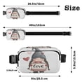 Fanny Pack Fashion Waist Packs Women's Waist Packs Men's Waist Packs ...