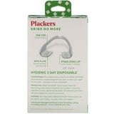 Plackers Grind No More Comfort Nighttime Dental Night Guard, Teeth ...