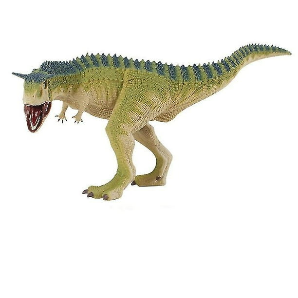 Carnotaurus Plastic Jurassic World Dinosaur Figure Realistic ...