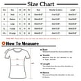 Chaoheng Womens Plus Size Tops Summer Savings Fashion Womens Short
