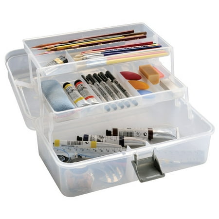 Heritage Arts Mid-Size Art Tool Box - Walmart.com