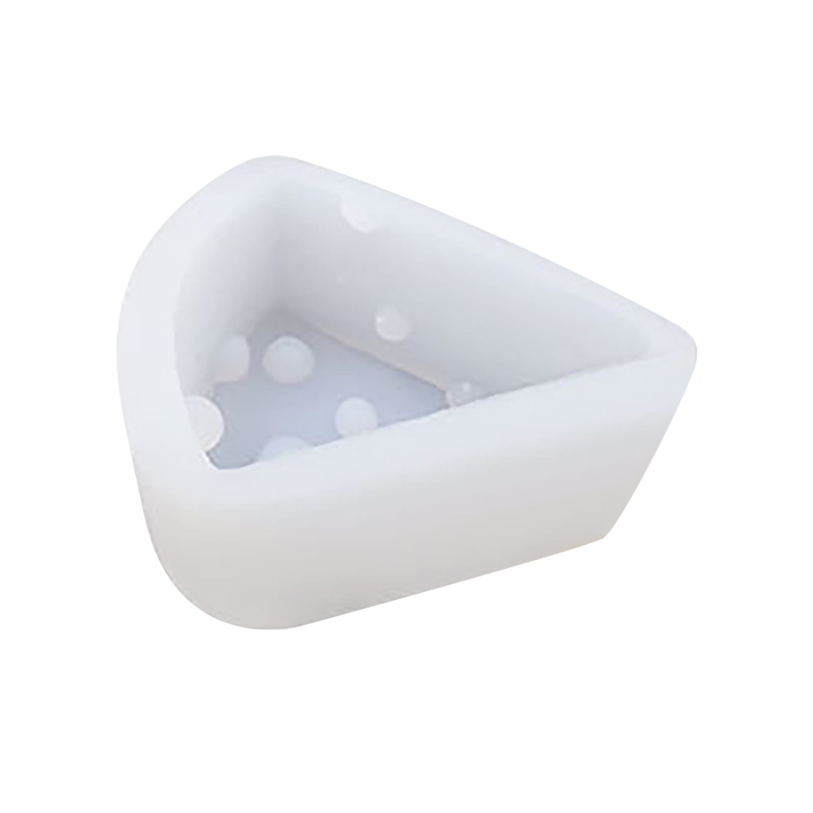 Cheese Mold Silicone Mold Cream Cake Cheese Mold Cheese Shape Mold ...