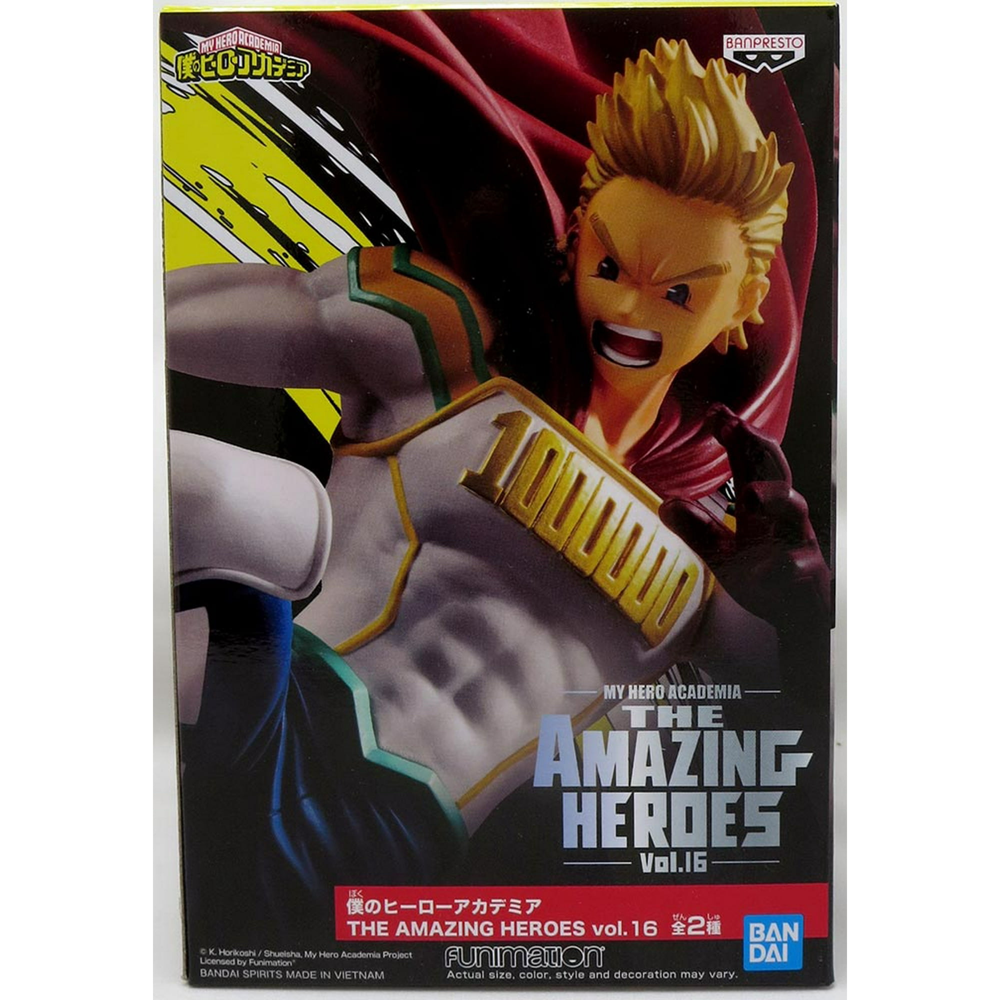 Click here for My Hero Academia 7 Inch Static Figure Amazing Hero... prices
