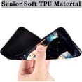 for Samsung Galaxy S23 Ultra Case,Black Soft TPU Silicone Shockproof ...