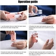 Usb Mini Portable Nano Mist Hydrator Mini Portable Face Humidifier
