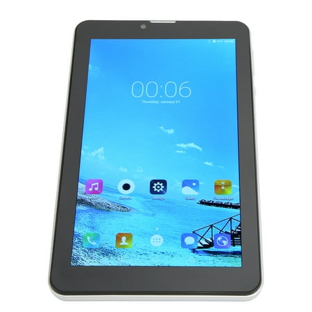 Calling Tablet, 5MP Front 8MP Rear 1960x1080 IPS EU Plug 100-240V 7 ...