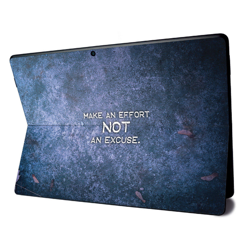 Skin Decal Wrap Compatible With Microsoft Surface Pro X Sticker Design ...