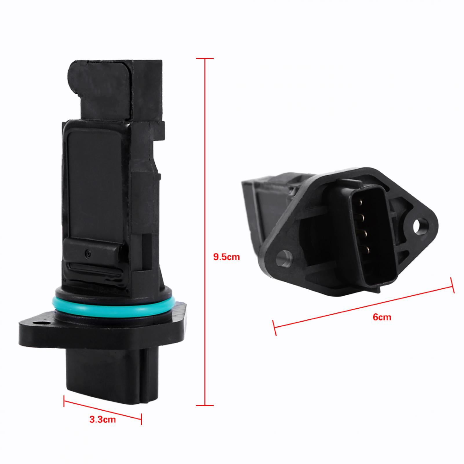 Medidor de Sensor de Flujo de Aire Masivo Ecomeon 22680-AD201 | Walmart ...