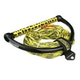 SeaChoice 86726 5-Section 75' Reflective Wakeboard Rope with 1500 lb ...