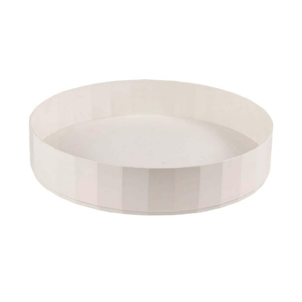 Lazy Susans Cabinet Organizer Rotating Perfume Vanity Tray for Pantry ...