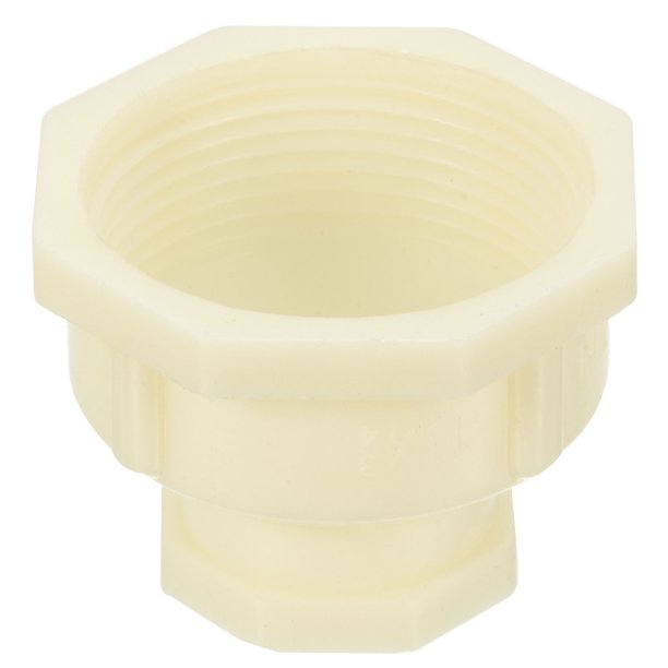 Uxcell G1-1/2 to G3/4 Female Thread Pipe Coupling Fitting Straight ...