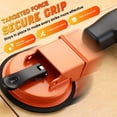 Vacuum Suction Cup Floor Gap Fixer Tool, Laminate Wood Flooring Seam ...