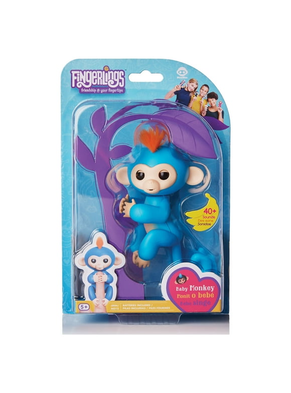Fingerlings in Electronic Pets - Walmart.com
