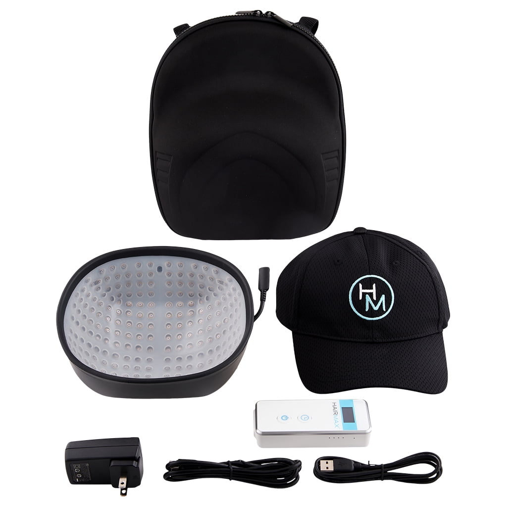 Click here for Hairmax Laser 272 PowerFlex Cap prices