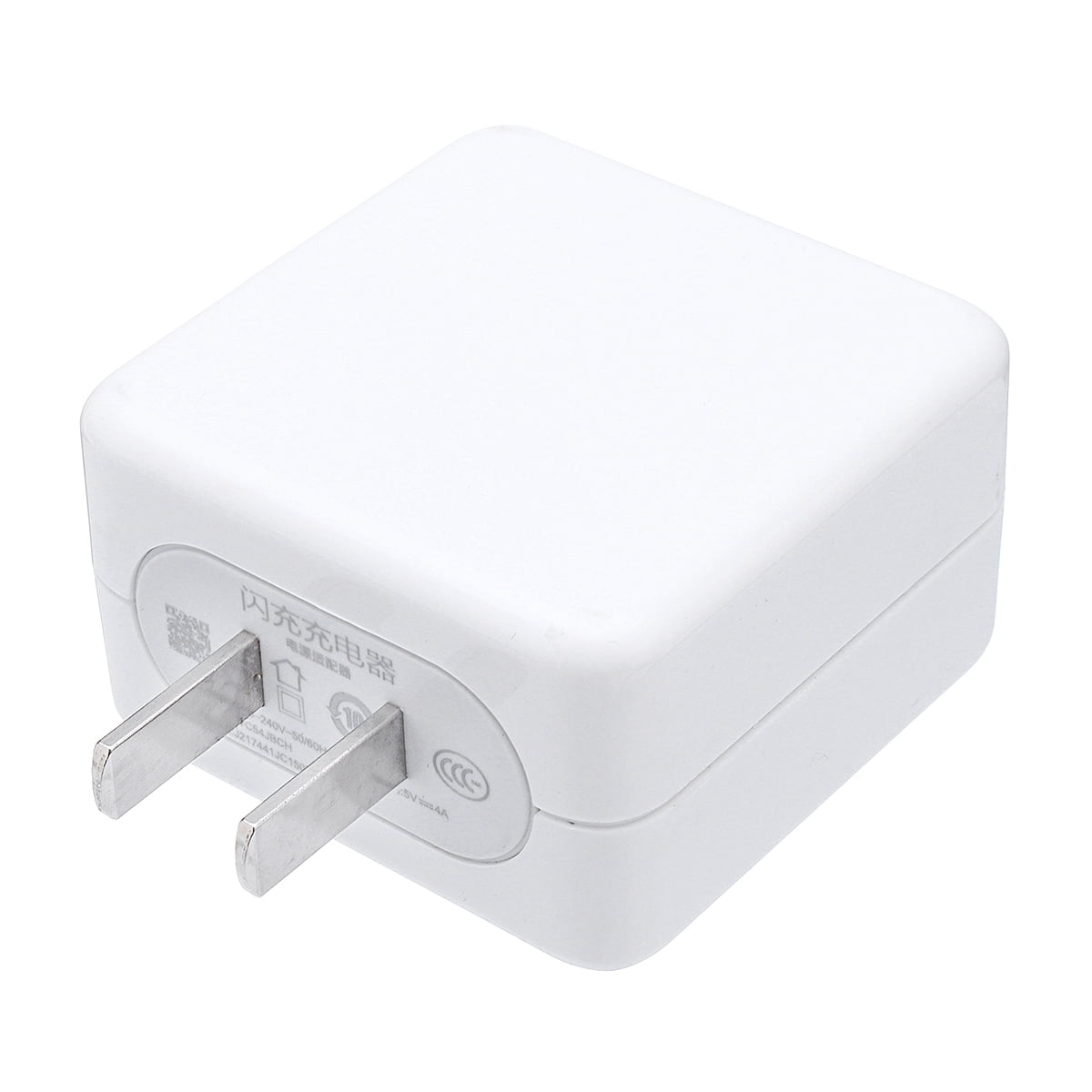 5V4A OPPO VOOC Fast Charger US Plug Power Adapter/USB-C Cable For R17 ...