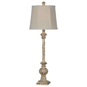 Distressed Lamps