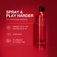 (3 pack) SexyHair Big Spray & Play Harder Firm Volumizing Hairspray ...