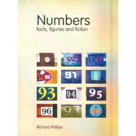 Numbers: Facts, Figures and Fiction | Walmart Canada