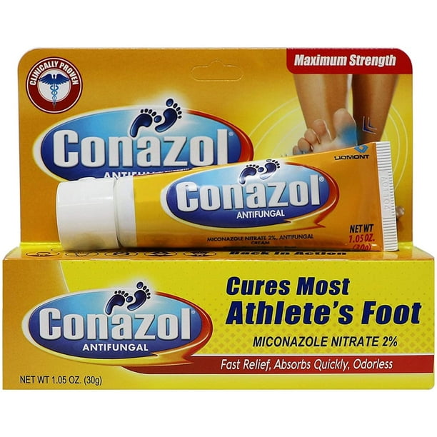 Conazol Cream 1.05 Oz - Walmart.com