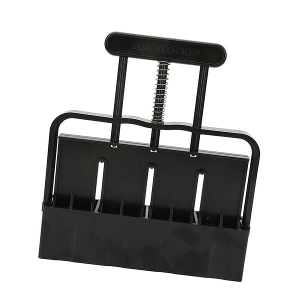 Micro Soil Blocker,Manual Soil Block Maker Manual Soil Block Maker Quad ...
