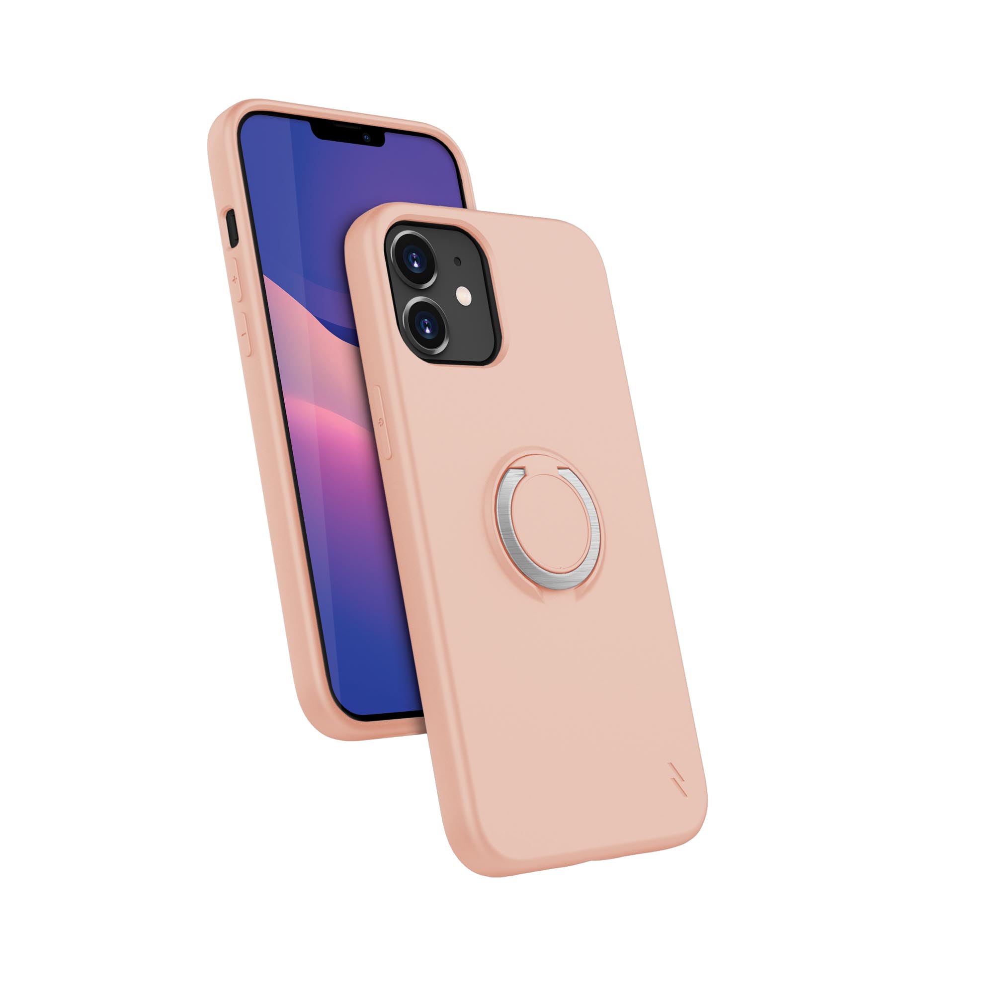 Zizo Revolve Series for iPhone 12 / iPhone 12 Pro Case - Ring Holder ...