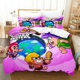 Brawl Sstars Bedding Twin Comforter Set for Boys Girls Brawl Sstars ...