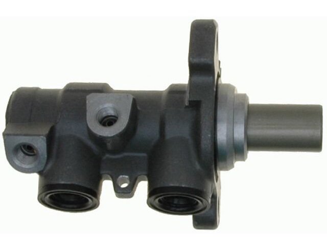 Brake Master Cylinder - Compatible with 2009 - 2011 Nissan Versa 1.6 1 ...