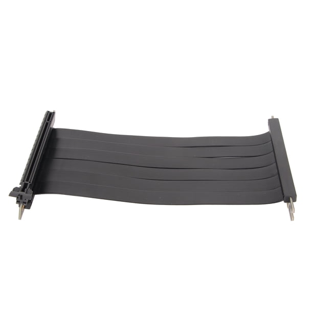 Cable de extensión GPU, PCIE 3.0 X16 Riser PCI Extender Cable de ...
