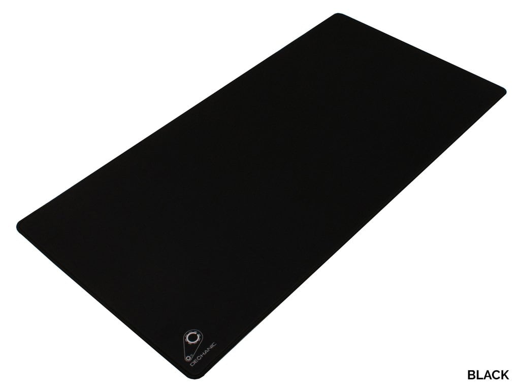 Dechanic SPEED Gaming Mouse Pad - Black XXL Heavy - Walmart.com