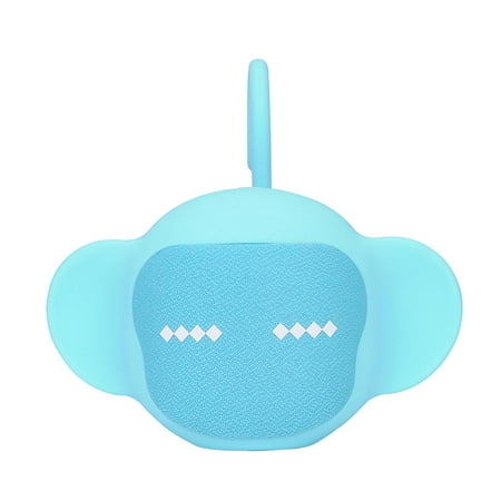 Children Cute Monkey Bluetooth Speaker Wireless children music player ...