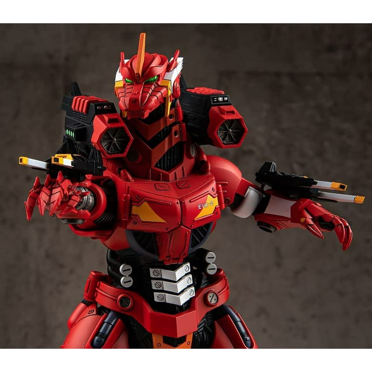 AOSHIMA Kiryu EVA Unit-01 Color Godzilla Evangelion, 51% OFF