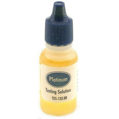 Platinum Acid Test Jewelry Tester for Jewelers Liberia | Ubuy