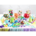 Gumballs 1 Inch - 4 Pounds - Gumball Machine Refills - Rainbow Fruit ...