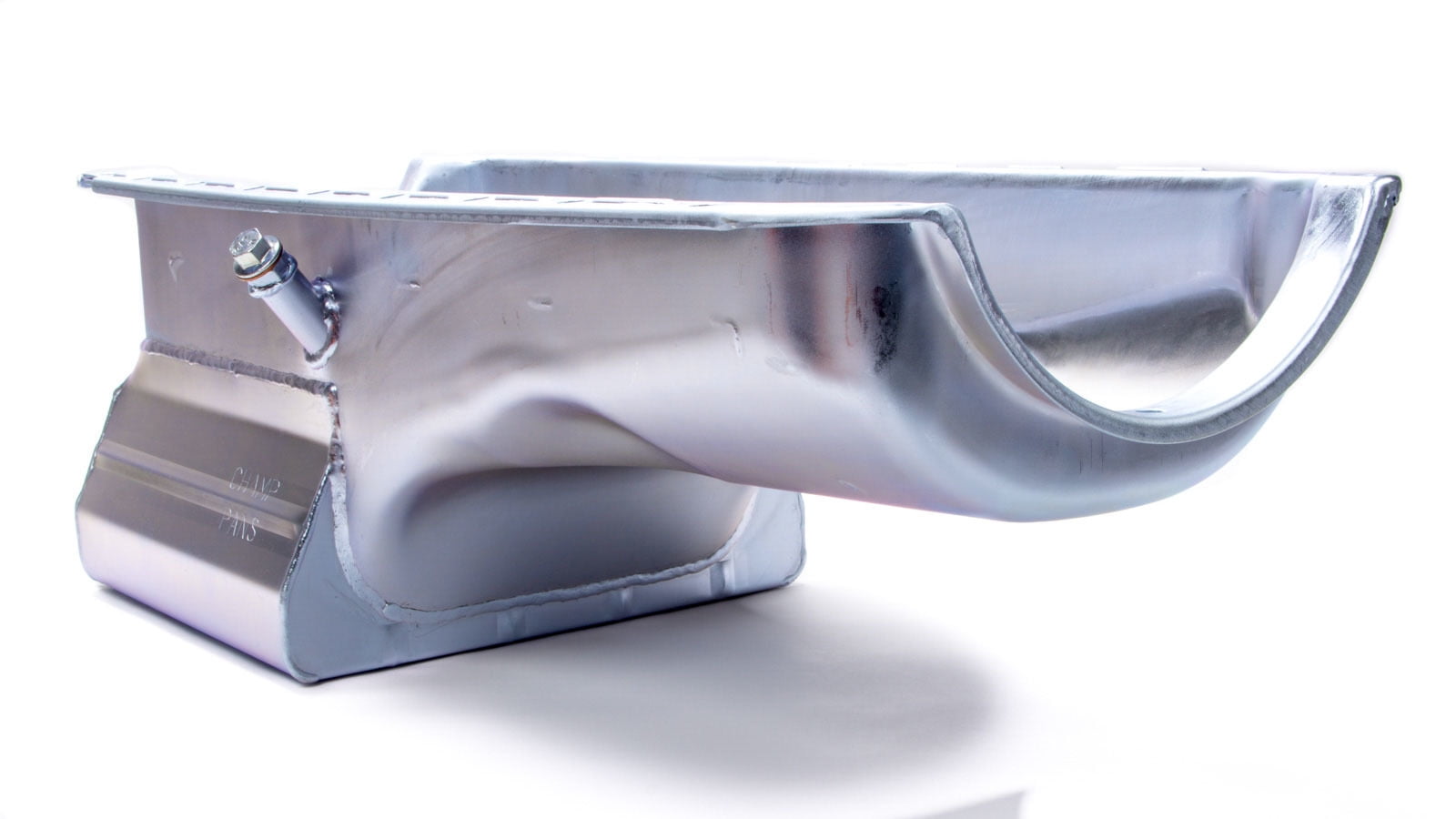Champ Pans Cp208 Big Block Chevy 454 Style Stock Core Drag Race Oil Pan ...