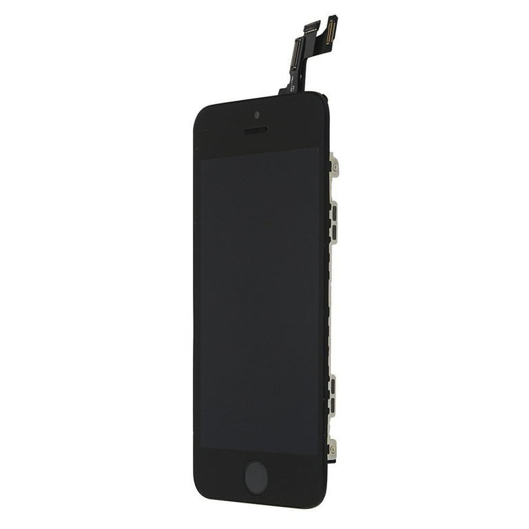 Iphone 5 Black Front