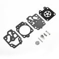 Membrane Gaskets Strimmer Accessory Carburettor Repair Kit Replacement ...