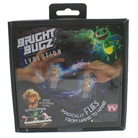 UPC 042409600122 - Blue Bright Bugz Evolution Magic Lights | upcitemdb.com