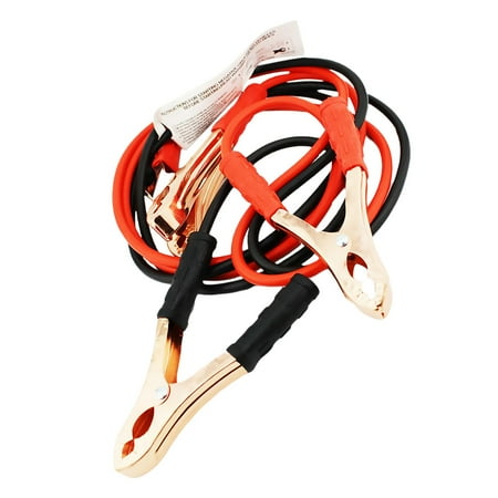 Emergency Cable 600AMP Car Battery Power Emergency Cable Jump Start ...