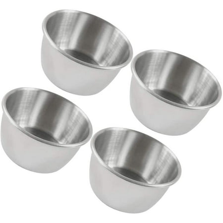 ramekins 4 ramekins oz flan Small flanera Set Ramekin of mold-4pcs ...