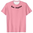 CUSTG T-Shirts Men'S Casual O-Neck Short Sleeve T Shirt With Alphabet ...
