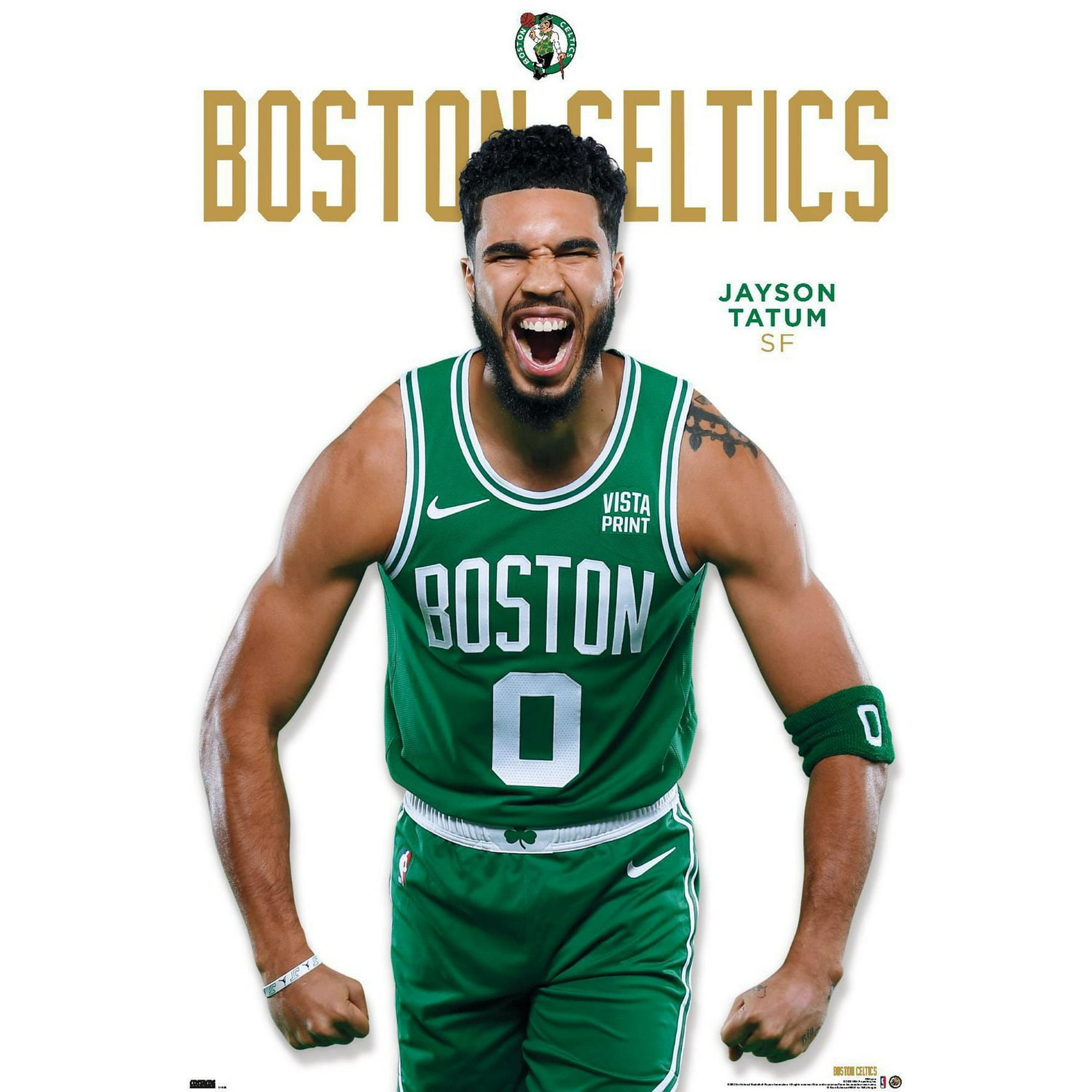 Click here for Trends International Nba Boston Celtics - Jayson T... prices